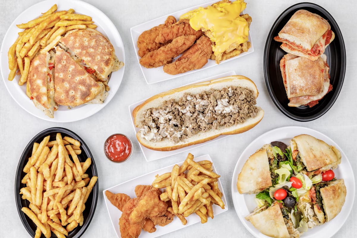 Marcello's - Hammonton, NJ Restaurant | Menu + Delivery | Seamless