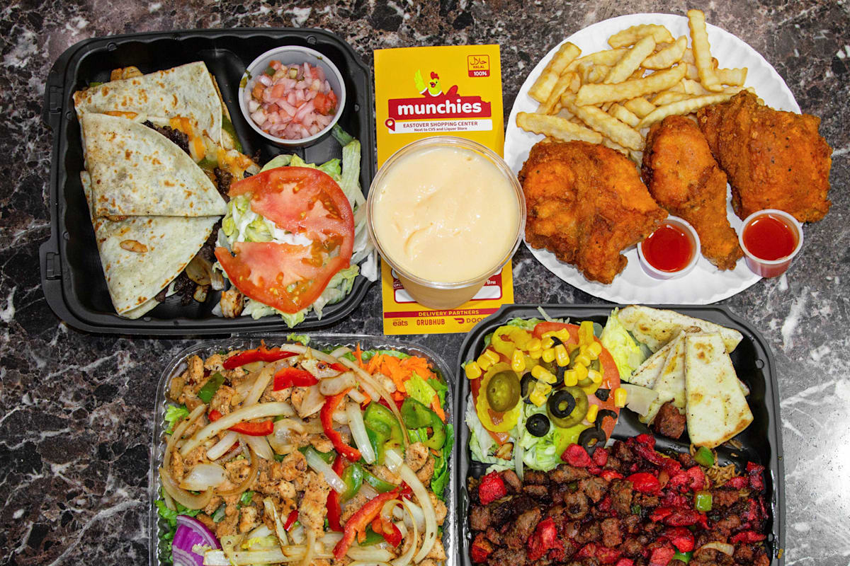 Munchies Grill & Chicken (Halal) Delivery Menu | Order Online | 4915 Indian Head Hwy Oxon Hill ...