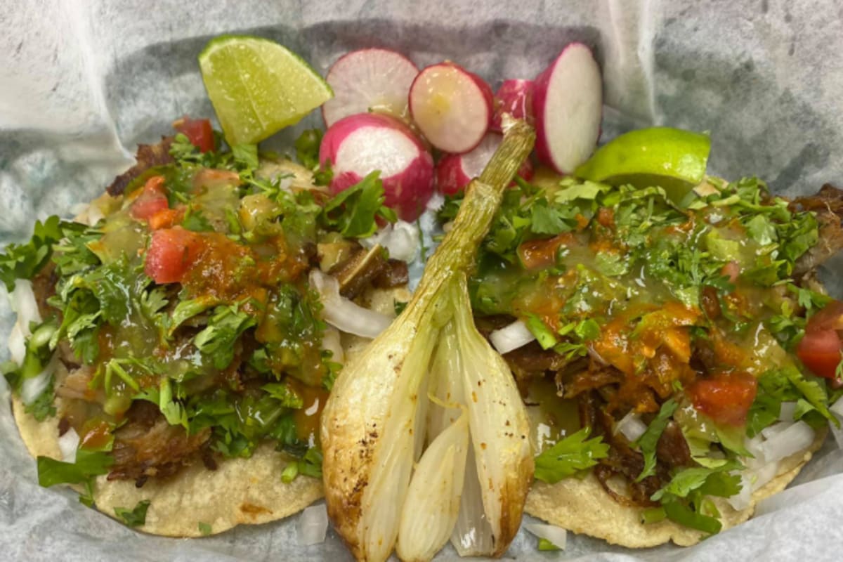 Rico Taco Mex Taqueria Delivery Menu | Order Online | 321 Madison Ave ...