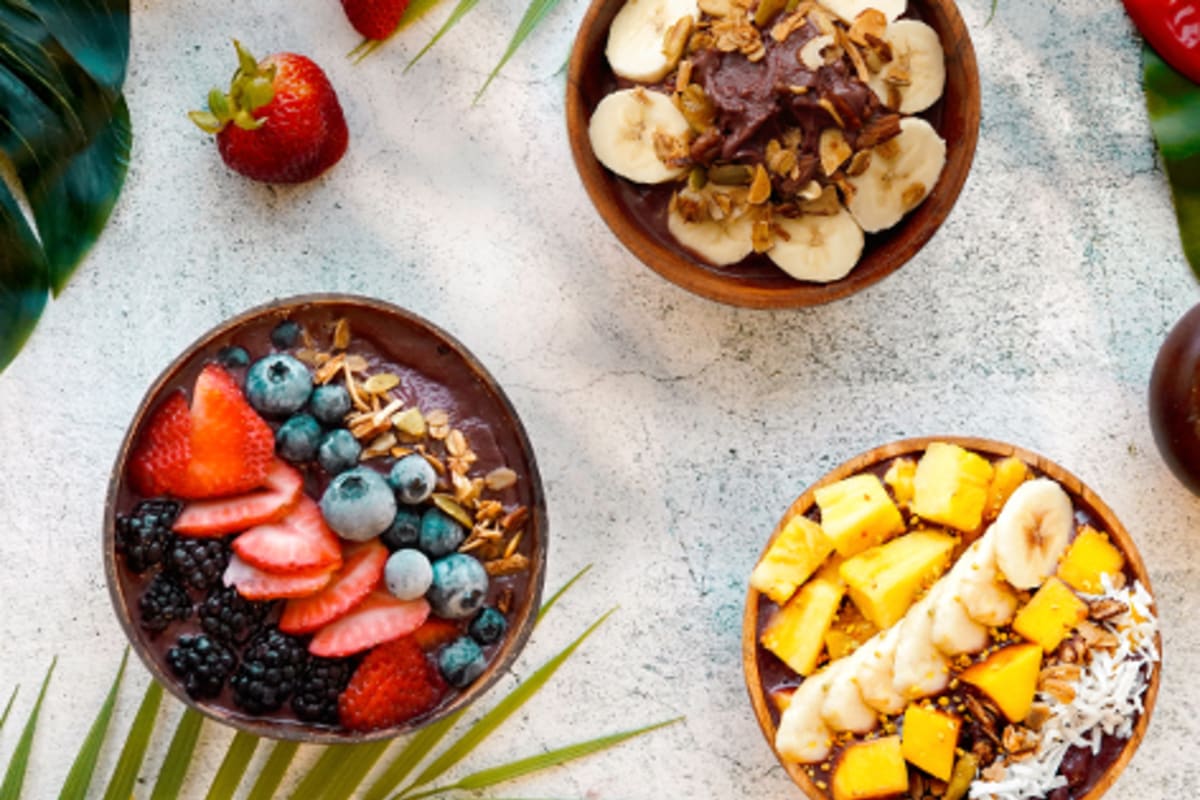 Copacabana Acai - Philadelphia, PA Restaurant | Menu + Delivery | Seamless