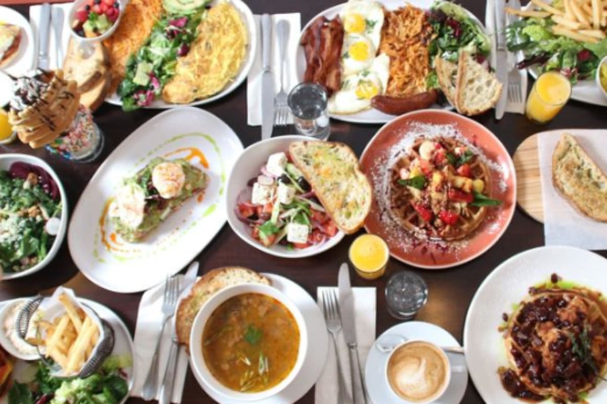 Carnegie Diner & Café - Vienna, VA Restaurant | Menu + Delivery | Seamless