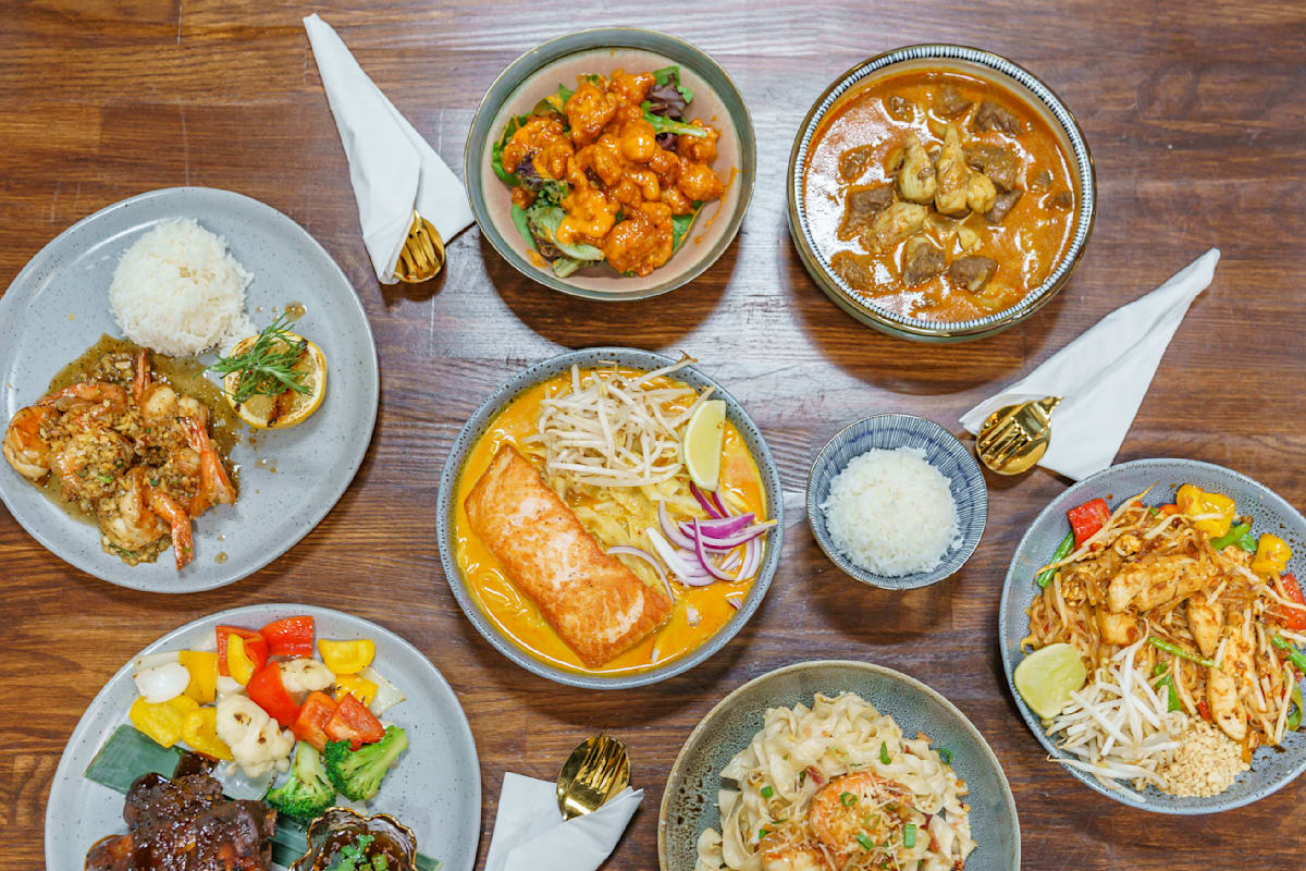 Kin Long Beach Kitchen Delivery Menu | Order Online | 740 E Broadway ...