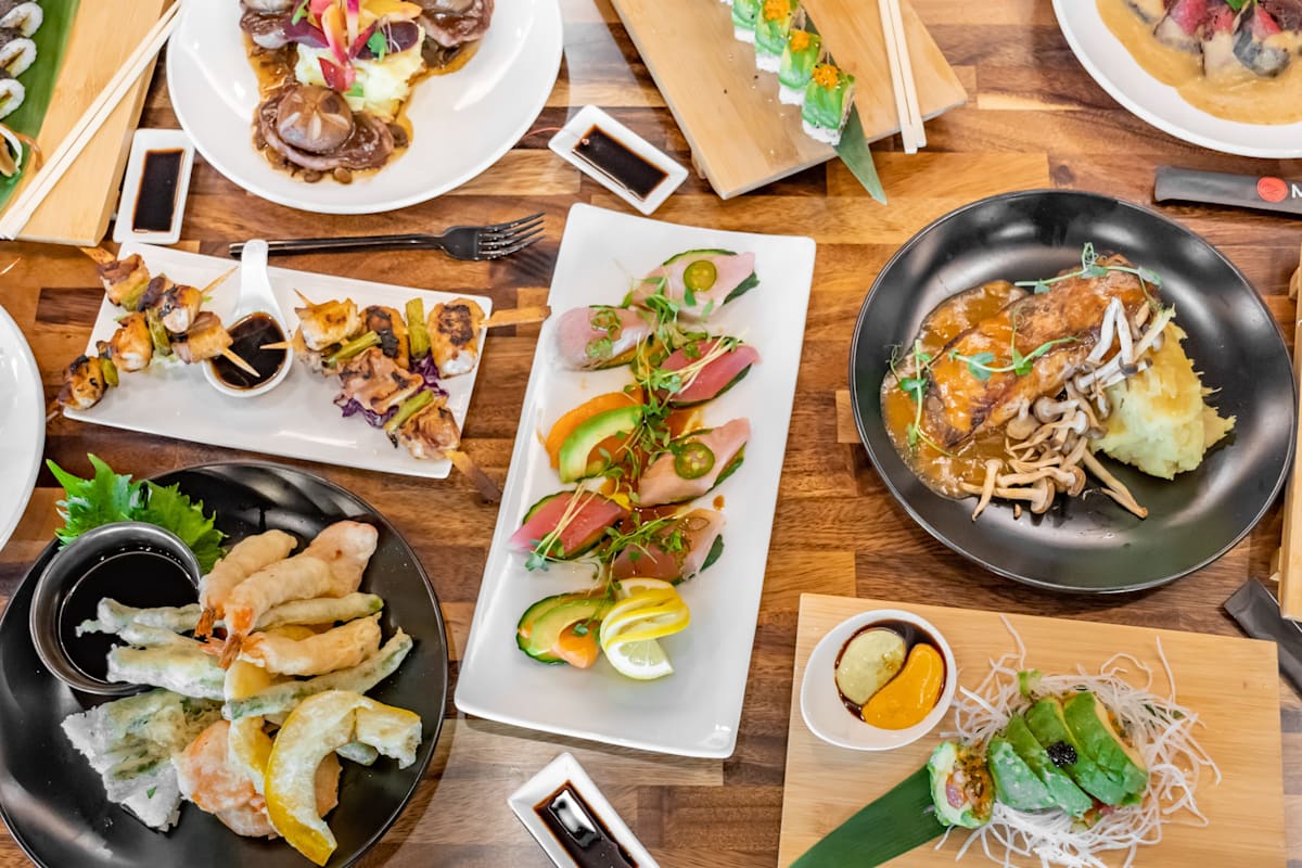 Miyazaki Delivery Menu | Order Online | 26840 I-45 Oak Ridge North ...