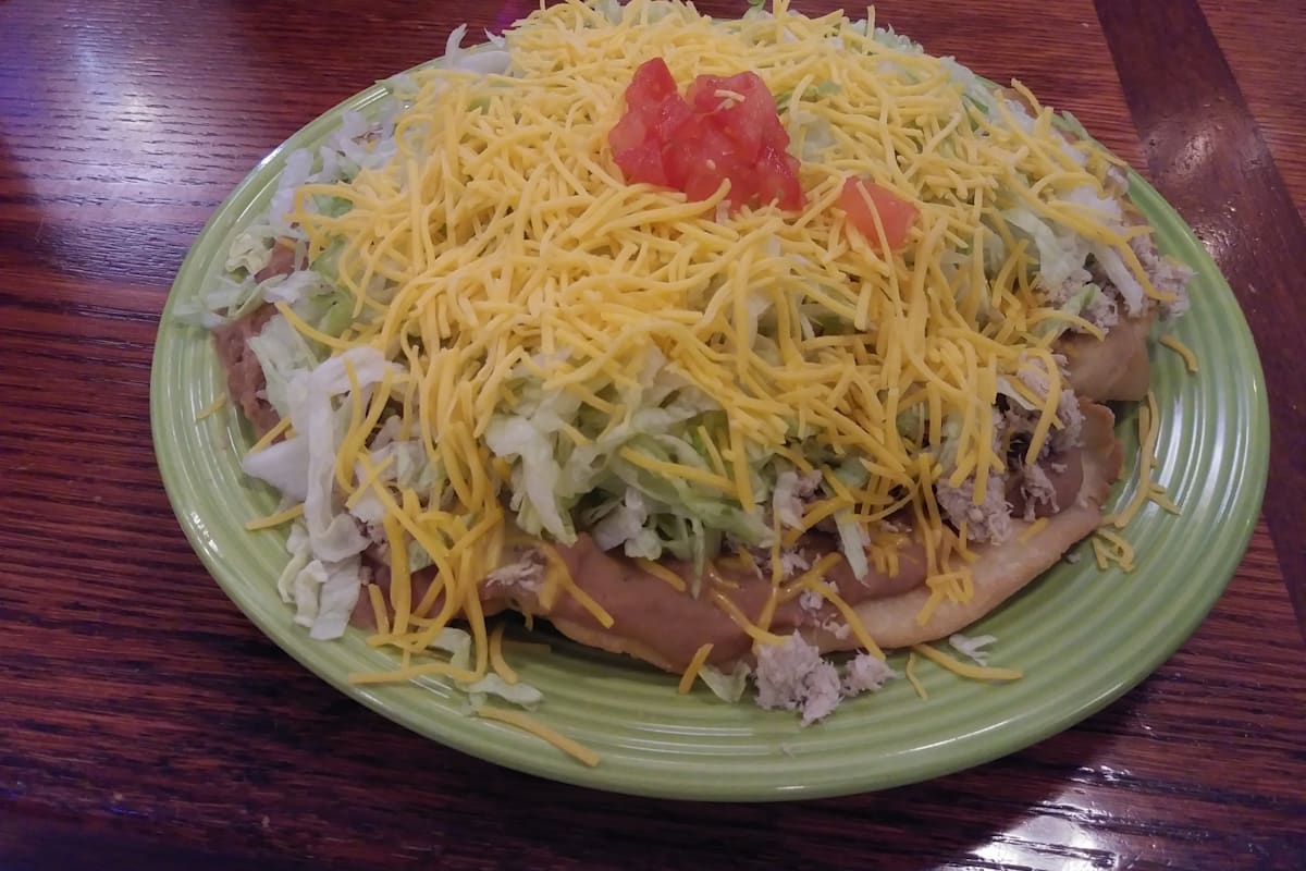 Angelina's Fry Bread & Mexican Food Delivery Menu | Order Online | 5154 ...
