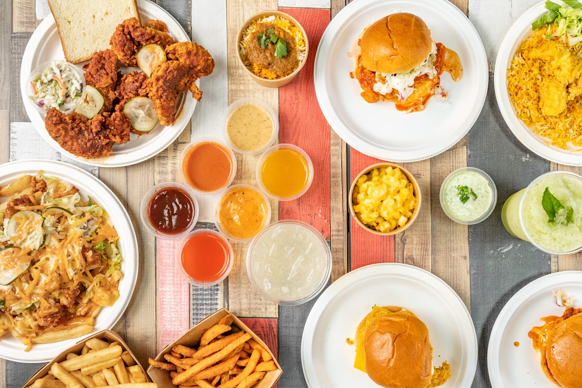 Forefeathers Chicken Madness Delivery Menu | Order Online | 1624A East ...