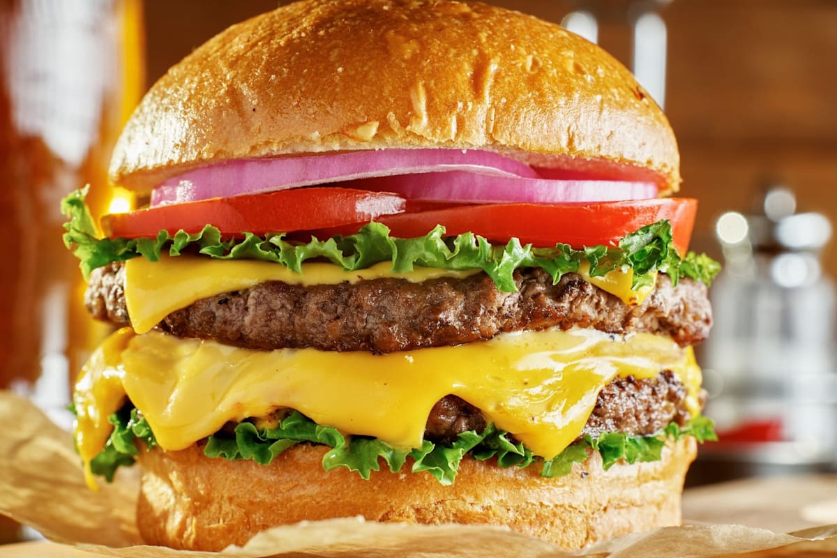 Sus Burger - Brooklyn, NY Restaurant | Menu + Delivery | Seamless