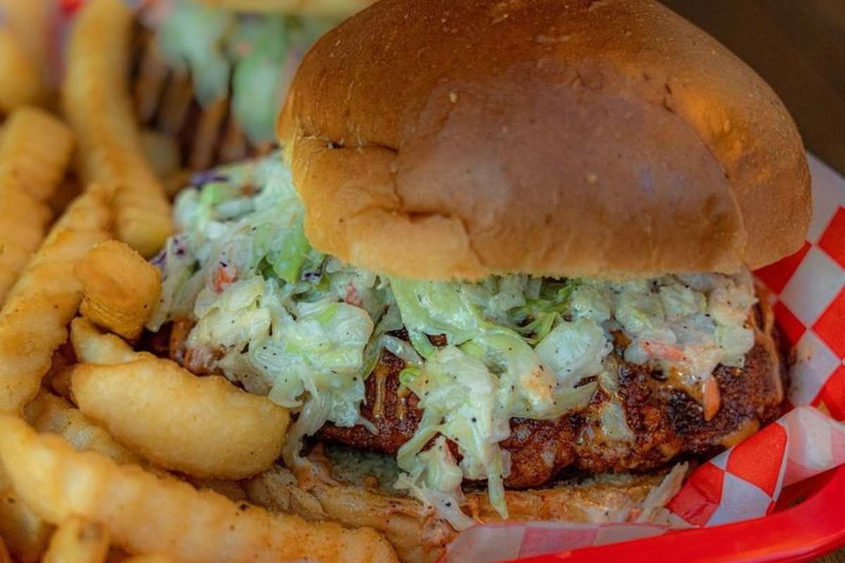 Habibi's Hot Chicken Delivery Menu | Order Online | 5460 Philadelphia ...