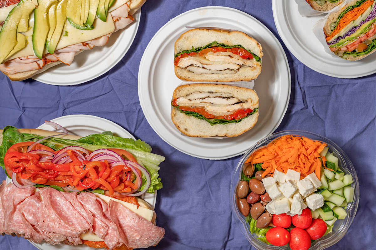 Taste Buds Deli Inc Delivery Menu | Order Online | 45-05 Queens Blvd ...