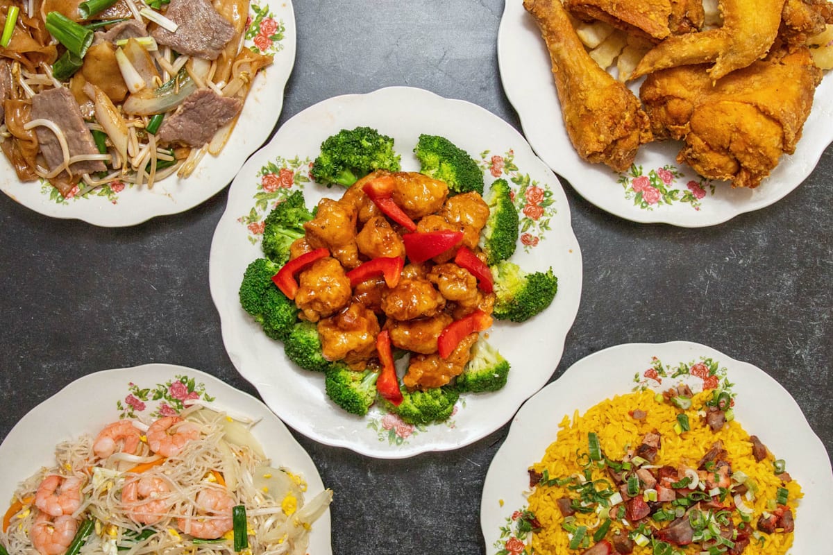 Fu Lai Kitchen (Formally Lin's Garden) - Brooklyn, NY Restaurant | Menu ...