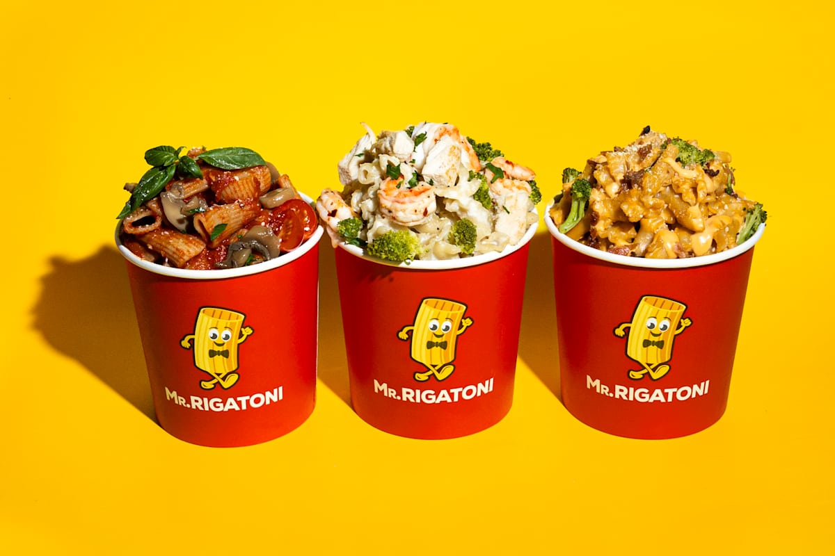 Mr Rigatoni - Redford, MI Restaurant | Menu + Delivery | Seamless