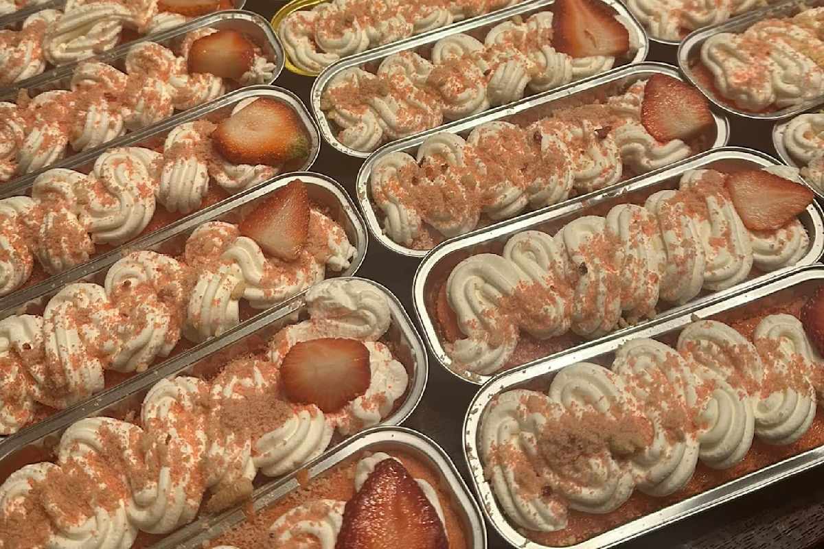 Boujee Baker Delivery Menu | Order Online | 2311 East 12th Street ...