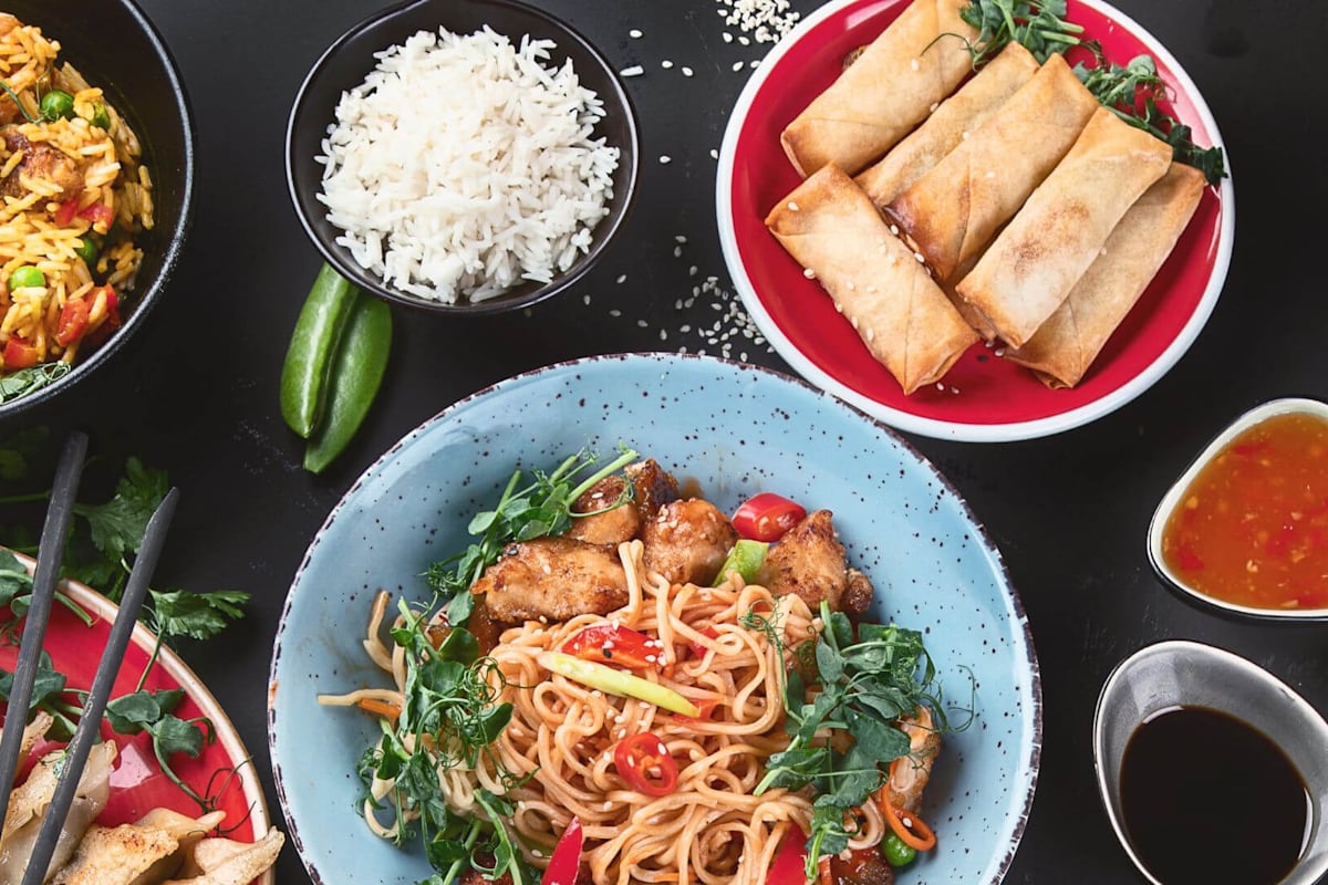 Golden Dragon Chinese Restaurant Delivery Menu | Order Online | 2305 W ...