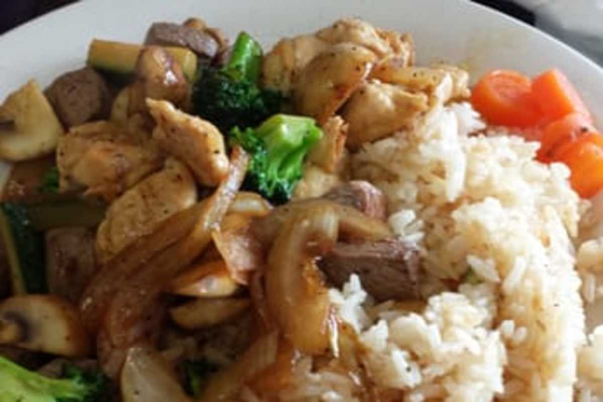 Koji Express Japanese Grill Delivery Menu | Order Online | 3230 ...