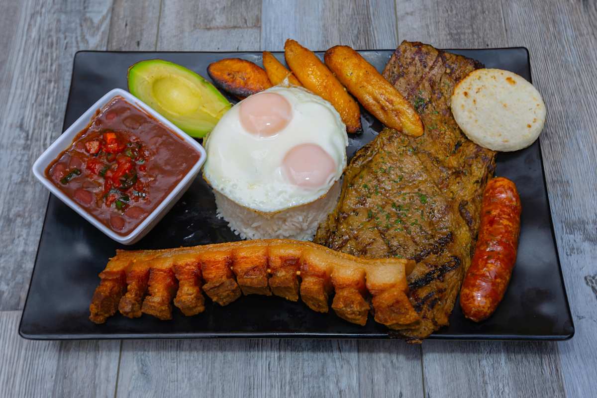 Mis Raices Restaurant GO Delivery Menu | Order Online | 27 N 7th St ...