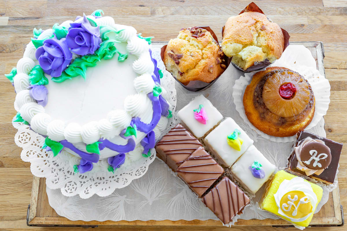 Heavenly Sweets Delivery Menu | Order Online | 5242 Elysian Fields Ave ...