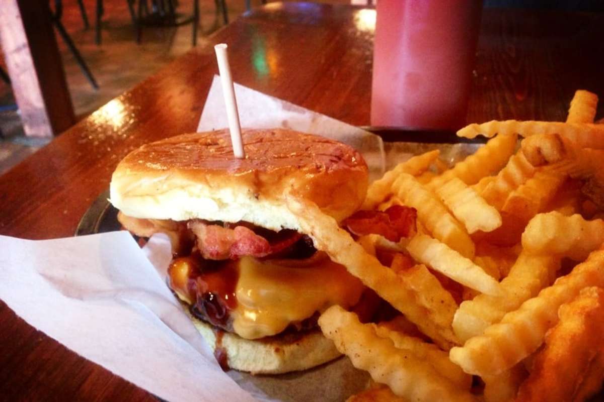 Caboose Burgers and Comfort Food Delivery Menu | Order Online | 402 ...