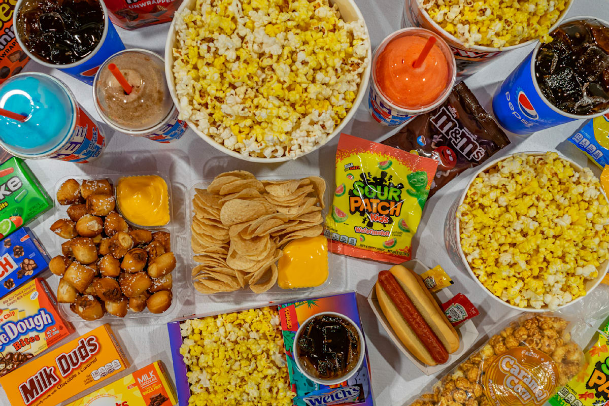 Atrium Cinemas - Staten Island, NY Restaurant | Menu + Delivery | Seamless