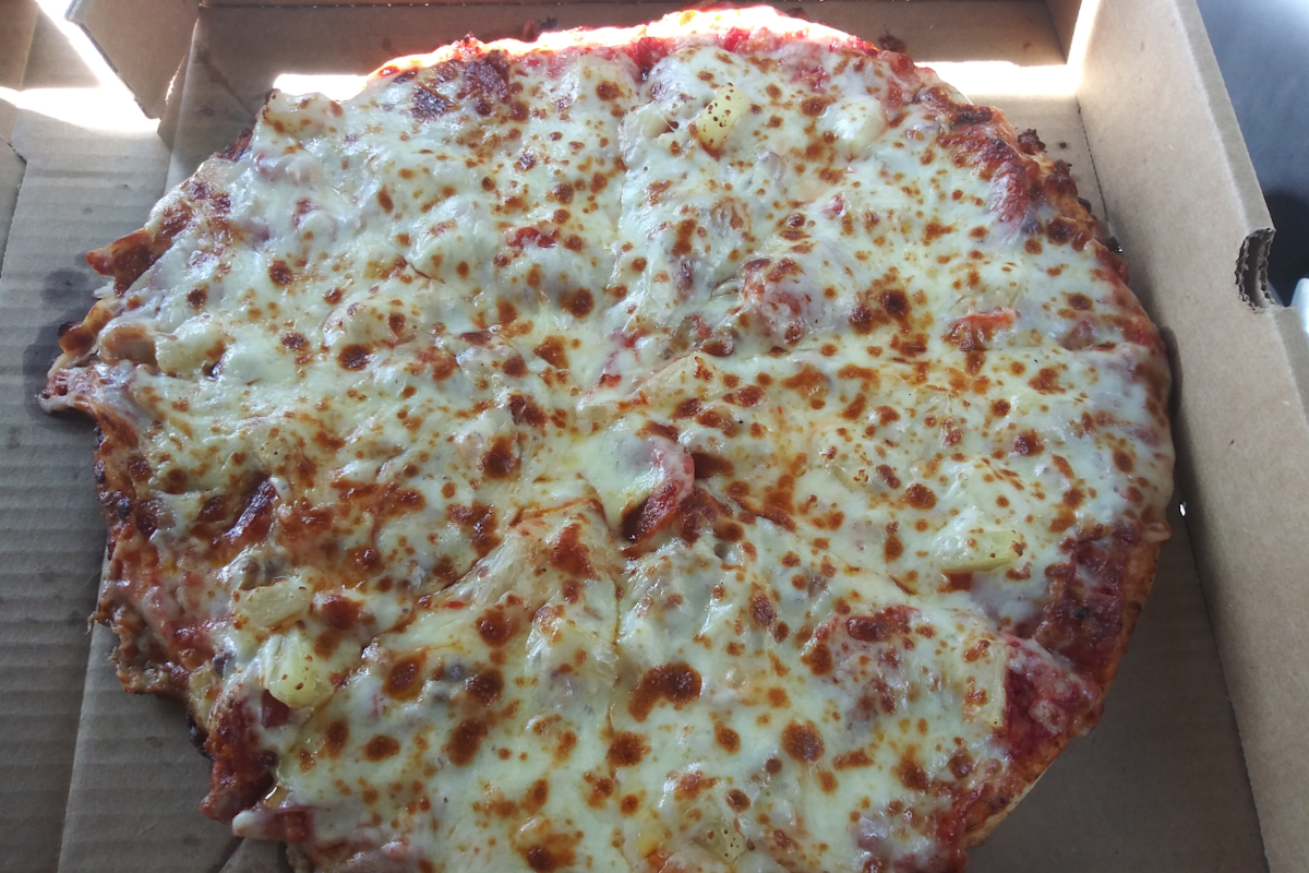 Annie's Pizza Delivery Menu | Order Online | 2520 Portland Ave ...