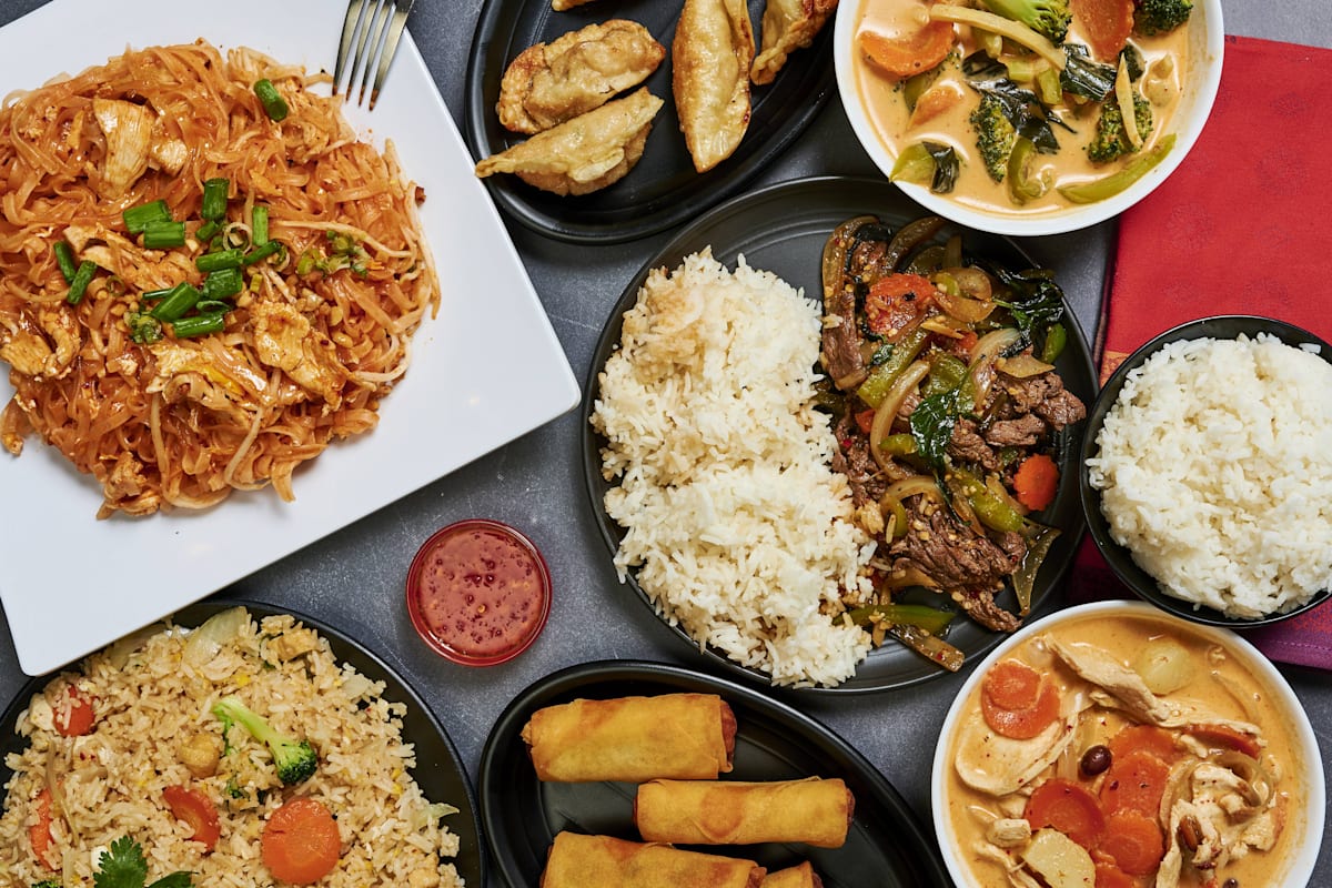 Thai Star Restaurant Delivery Menu | Order Online | 1007 Boren Ave ...