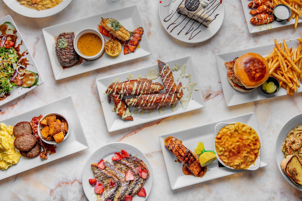 Ghostbar Houston Delivery Menu | Order Online | 5600 Richmond Ave ...