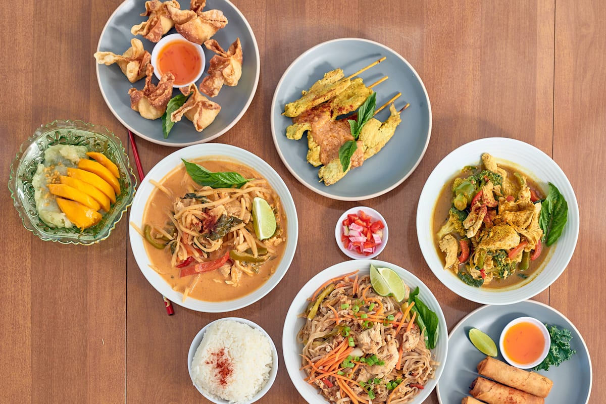 Rice & Spice Thai Cuisine Delivery Menu | Order Online | 6466 Landsowne ...