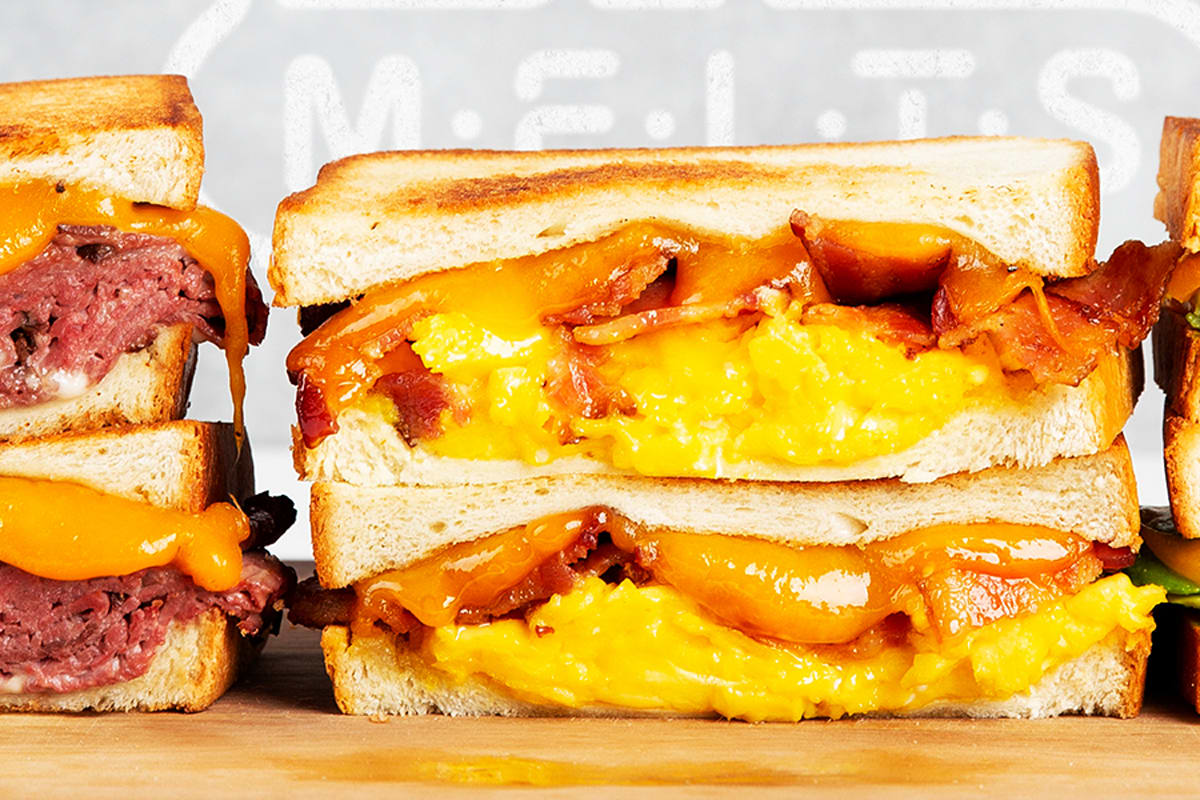 Mel's Melts Delivery Menu | Order Online | 59 4th Ave New York | Grubhub