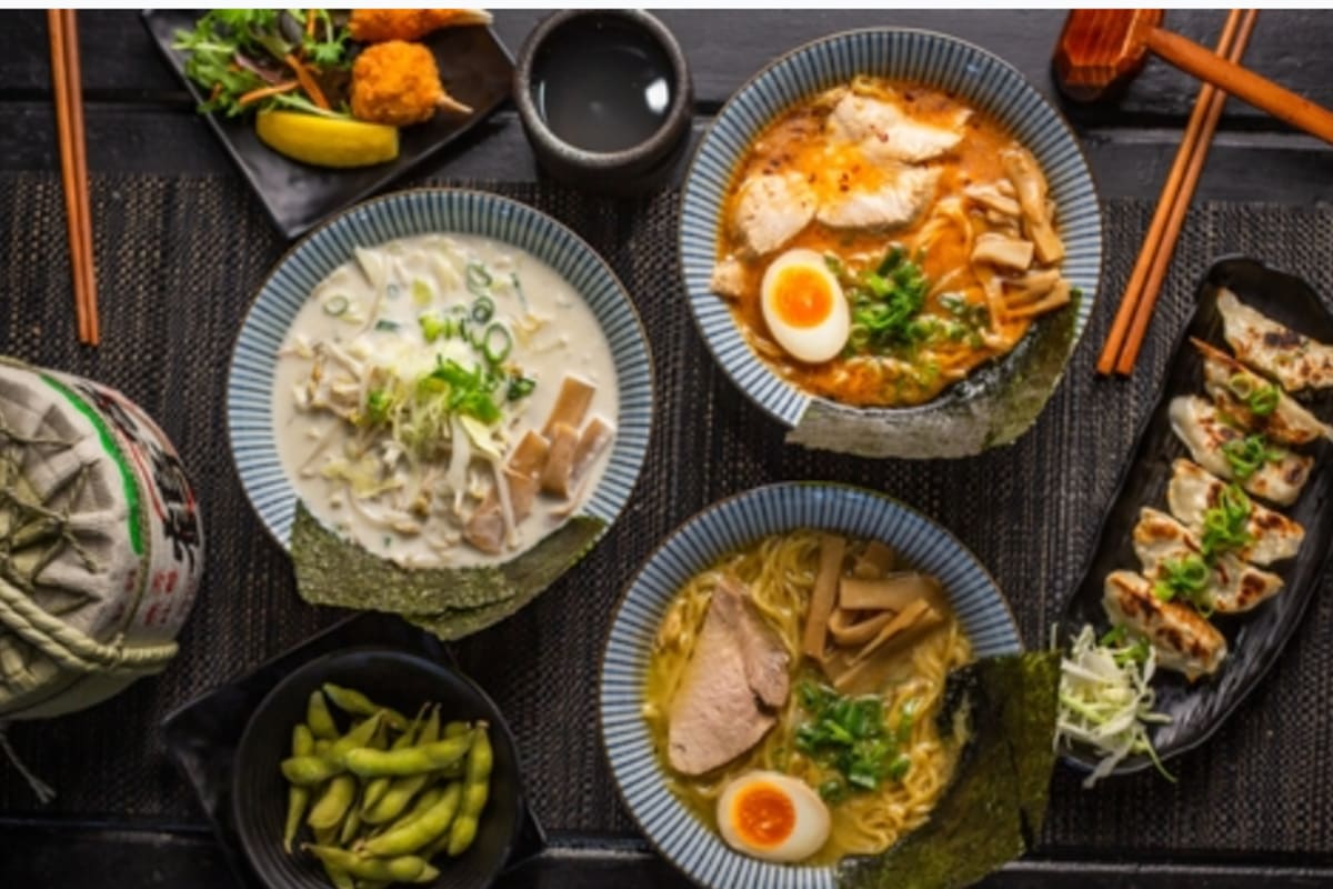 Kanji izakaya - Arlington, VA Restaurant | Menu + Delivery | Seamless