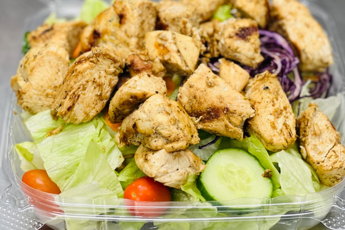 Grand Slam Pizza Delivery Menu | Order Online | 472 S Main St ...