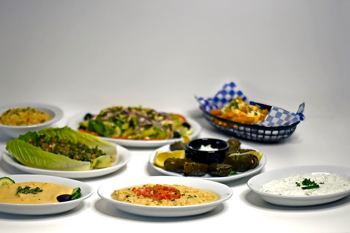 Yanni's Gyros Delivery Menu | Order Online | 9770 S Maryland Pkwy Las ...