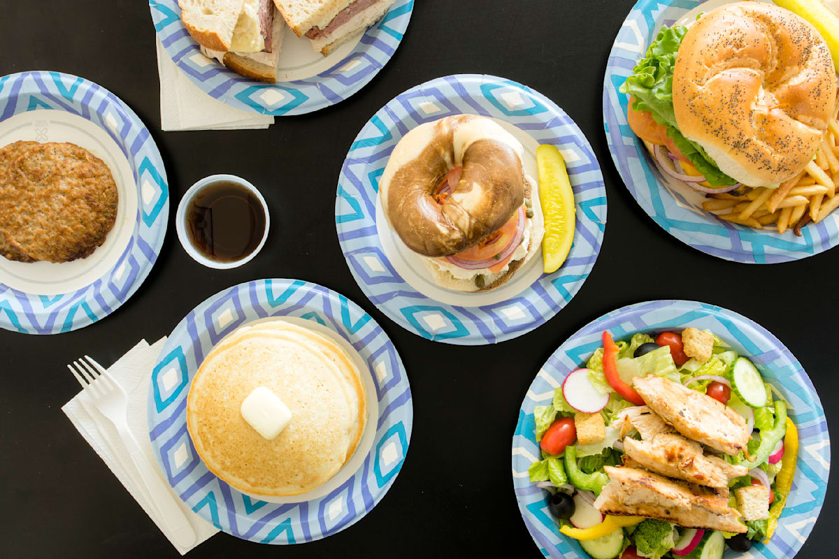 Bagel Basket Cafe Delivery Menu | Order Online | 105 State Route 71 ...