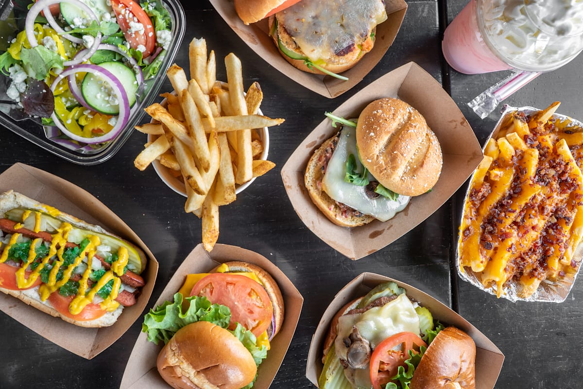Burger Fresh - Solon, OH Restaurant | Menu + Delivery | Seamless