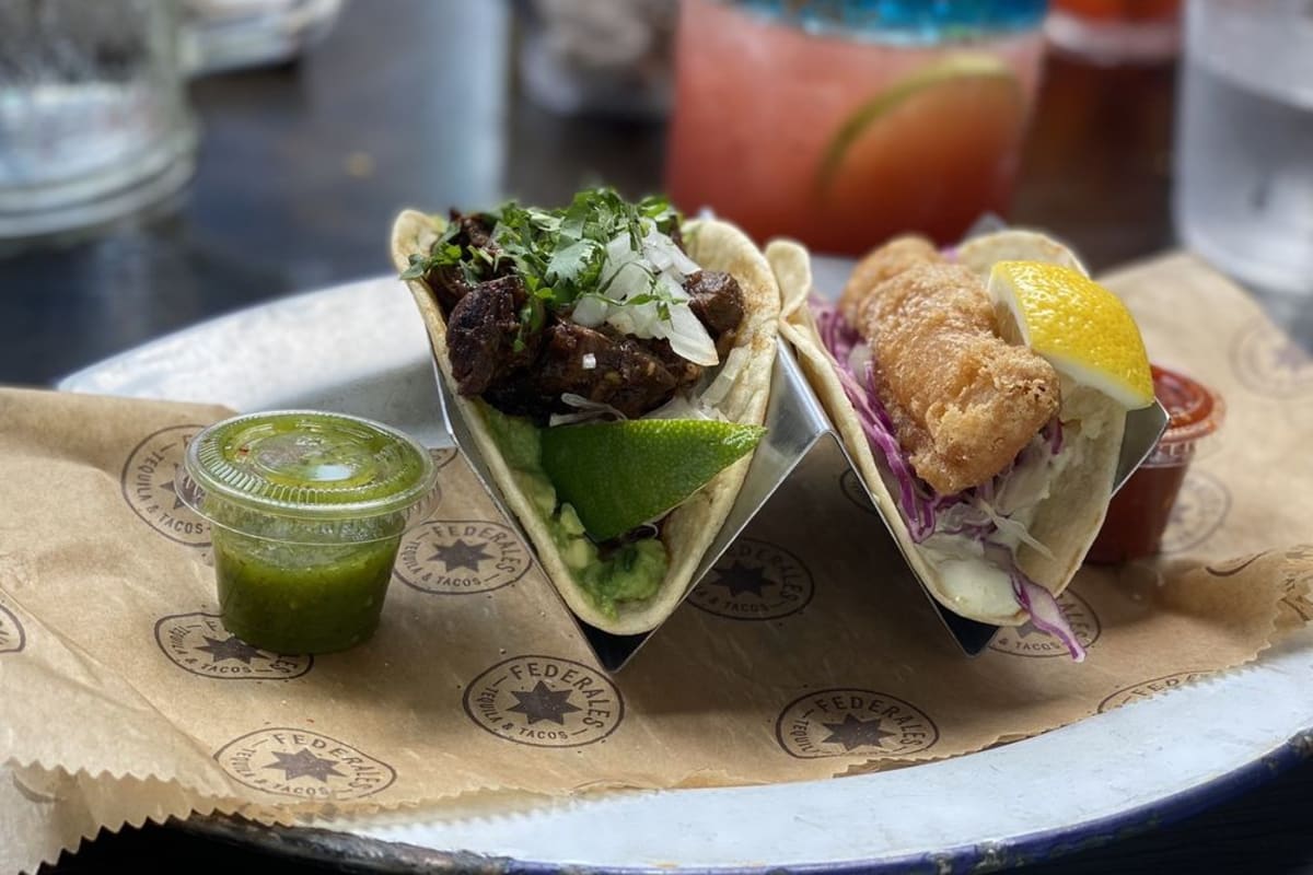 Federales Street Tacos - Kent, OH Restaurant | Menu + Delivery | Seamless