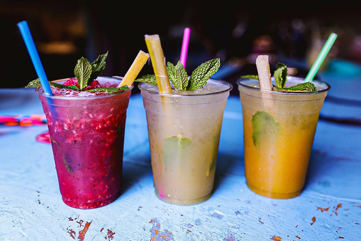Miami Mojito Company Delivery Menu | Order Online | 2509 Northwest 2nd ...