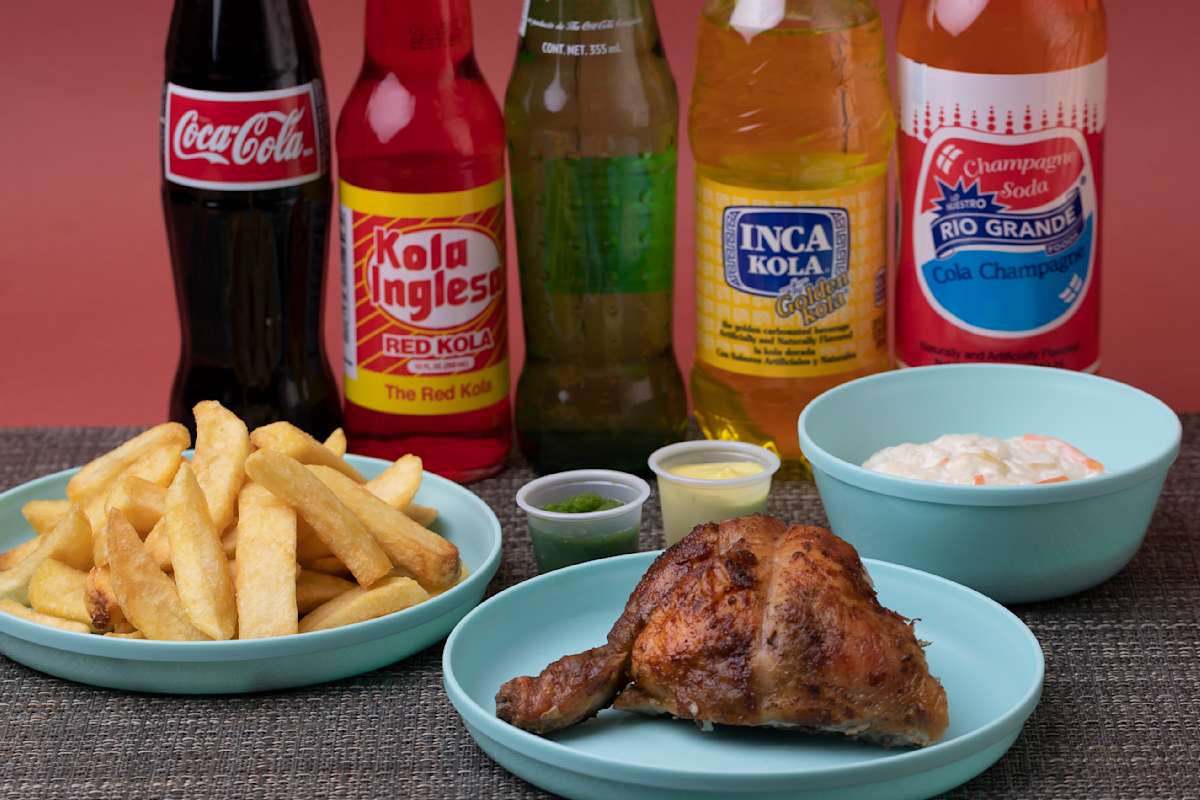 El Pollo Rico - Arlington Delivery Menu | Order Online | 932 N Kenmore ...