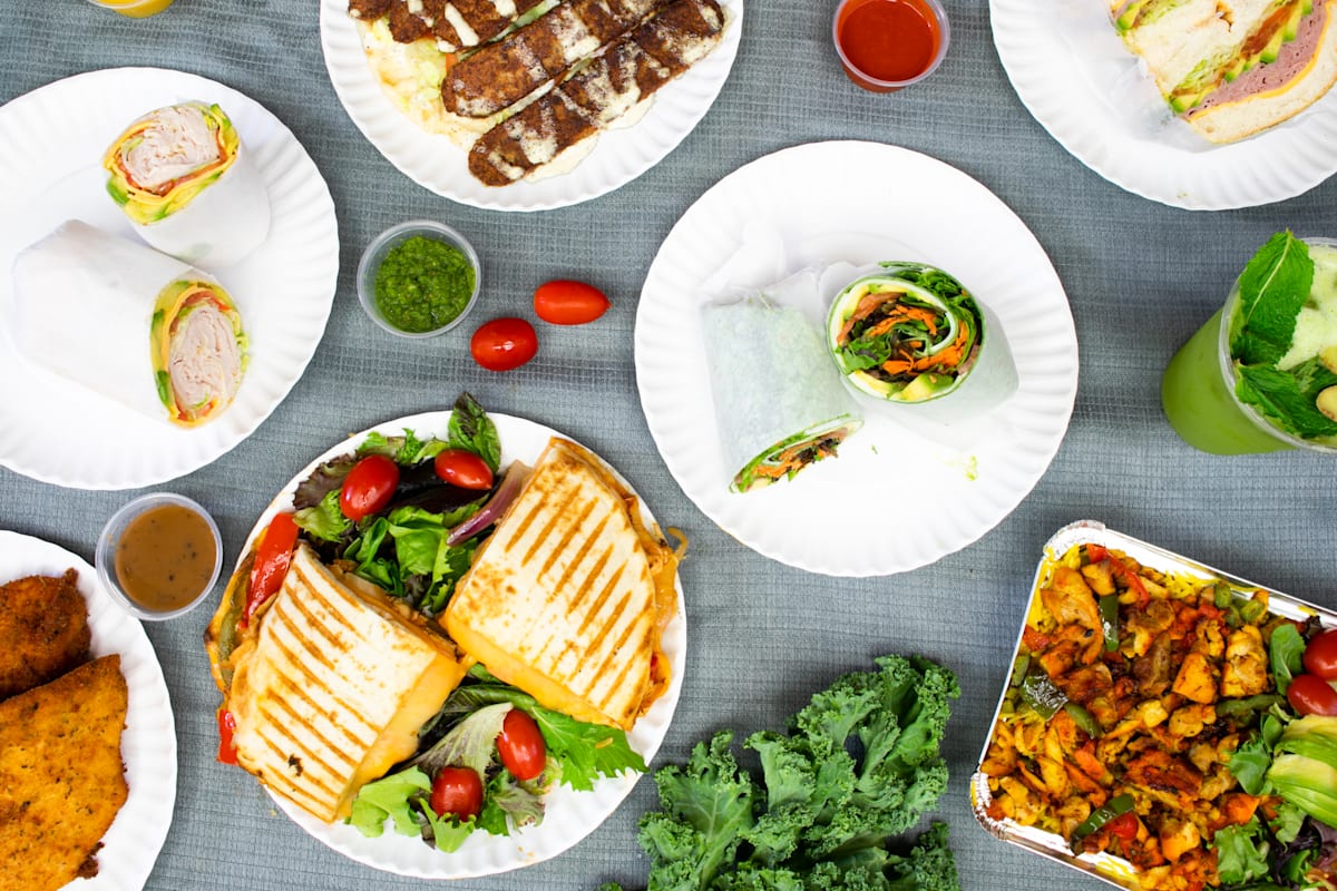 New Loho gourmet deli Delivery Menu | Order Online | 204 Clinton St New ...