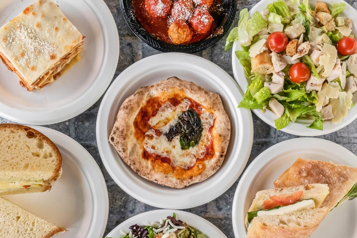 Ugo Santa Monica Delivery Menu | Order Online | 1400 3rd Street ...