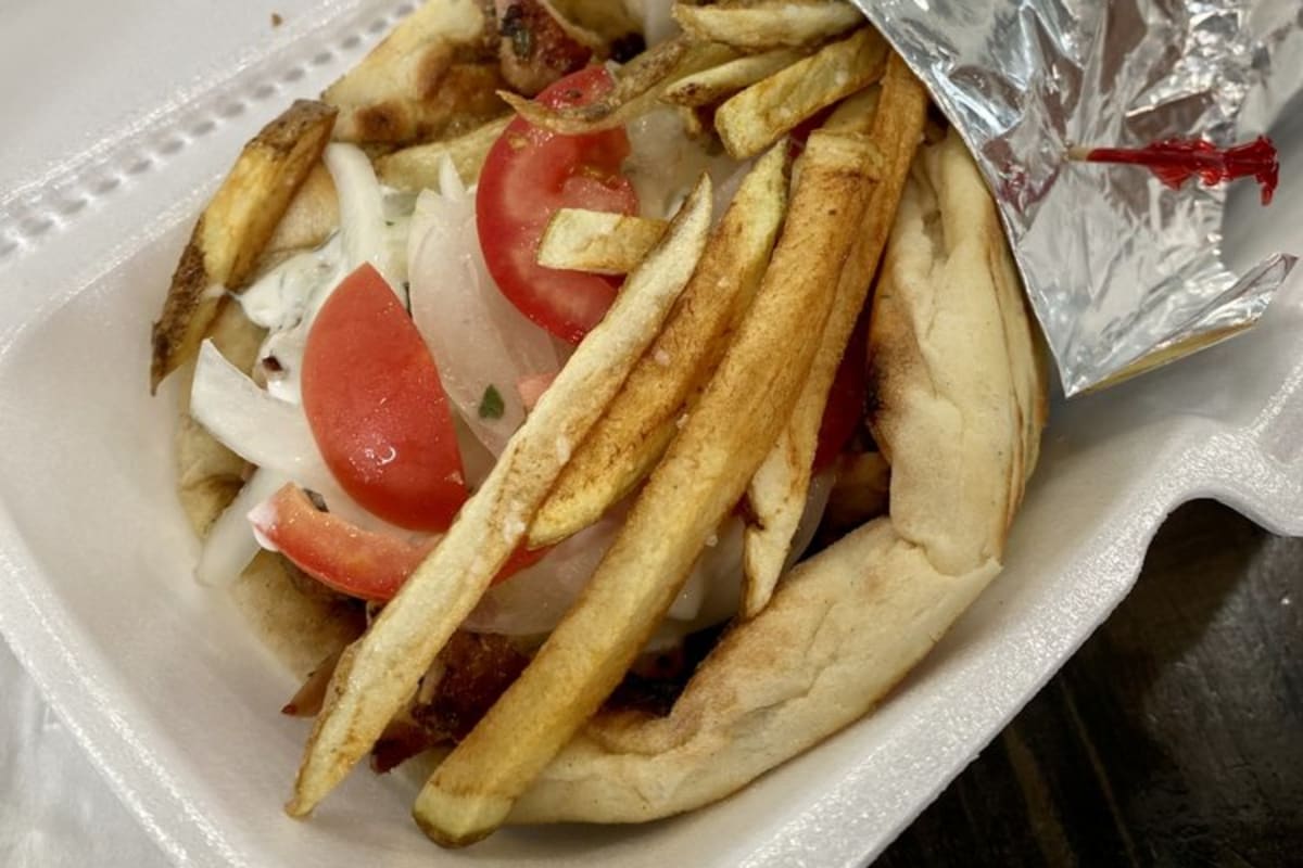 Mitsos Greek Food & Coffee Delivery Menu | Order Online | 2614 Riopelle ...