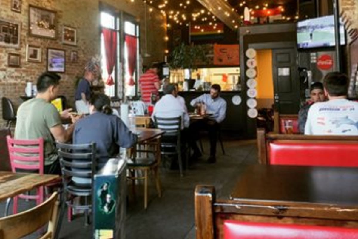 Fireside Pizza Delivery Menu | Order Online | 773 E McMillan St ...