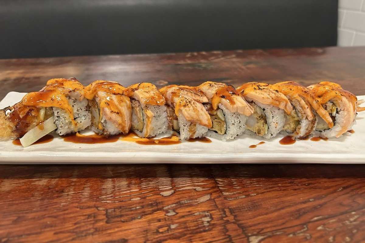 Mikko Sushi Delivery Menu | Order Online | 330 Main St Vista | Grubhub