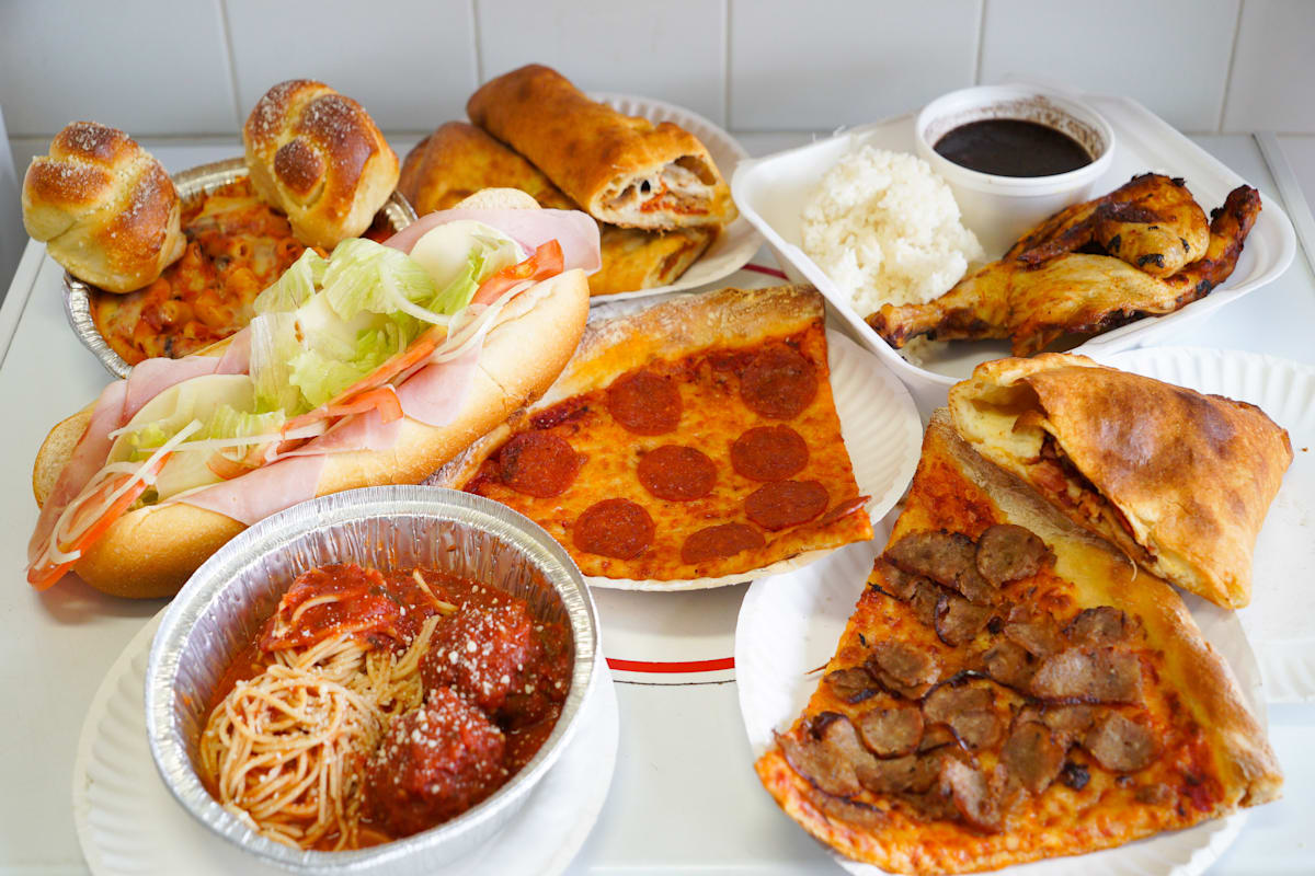 Papi's NY Pizza Delivery Menu | Order Online | 6872 N Powerline Rd Fort ...