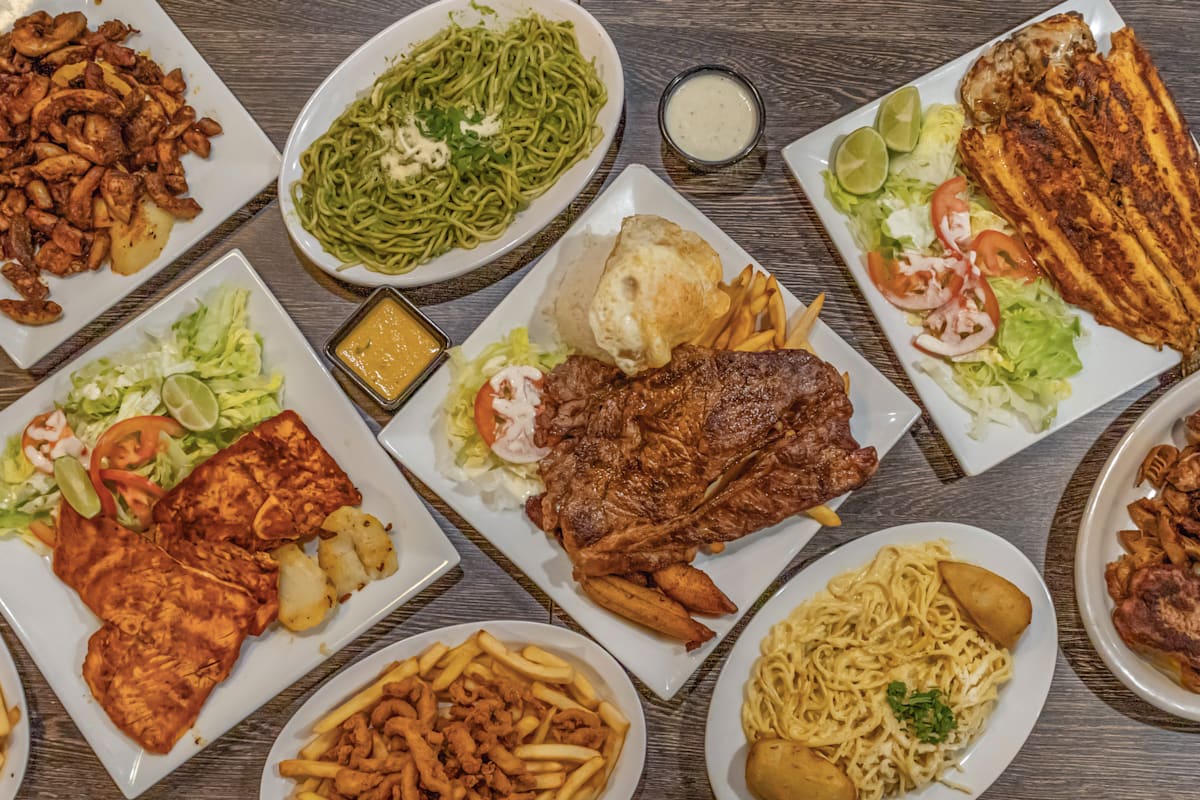 Anticucheria Y Polleria El Chevere Delivery Menu | Order Online | 603 ...