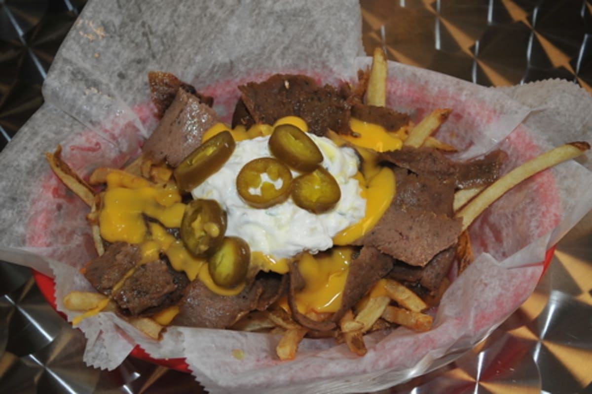 George's Gyro Delivery Menu | Order Online | 2500 Martin Luther King Dr ...