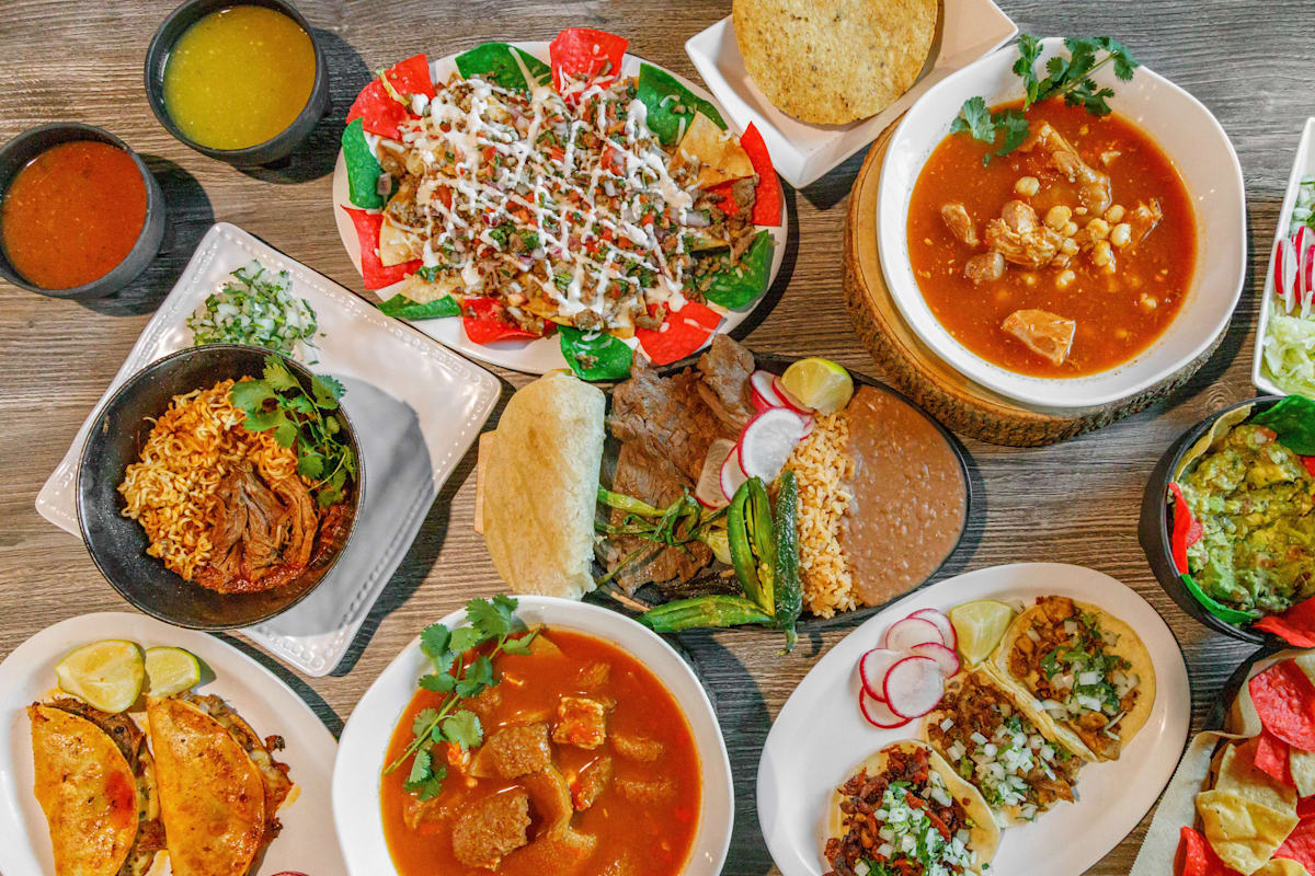 Los Charritos Mexican Restaurant - Winchester, CA Restaurant | Menu ...