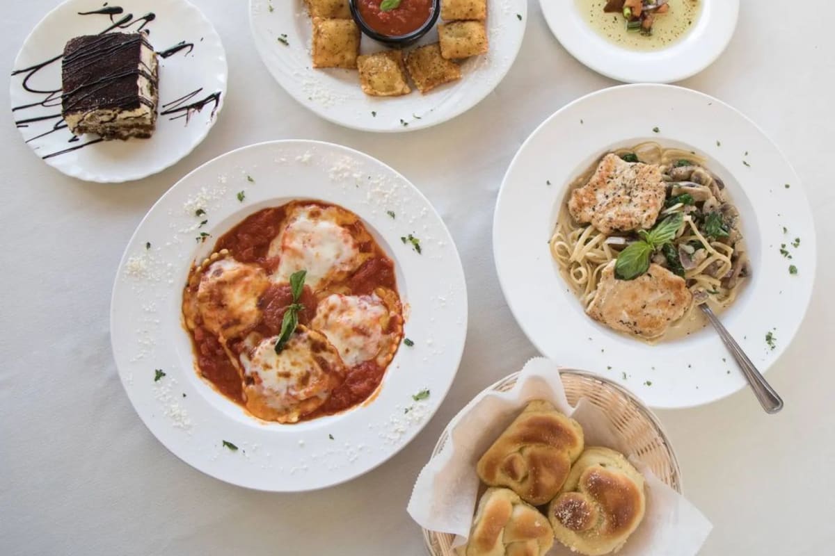 Viona's Italian Bistro Delivery Menu | Order Online | 7933 Marty St ...