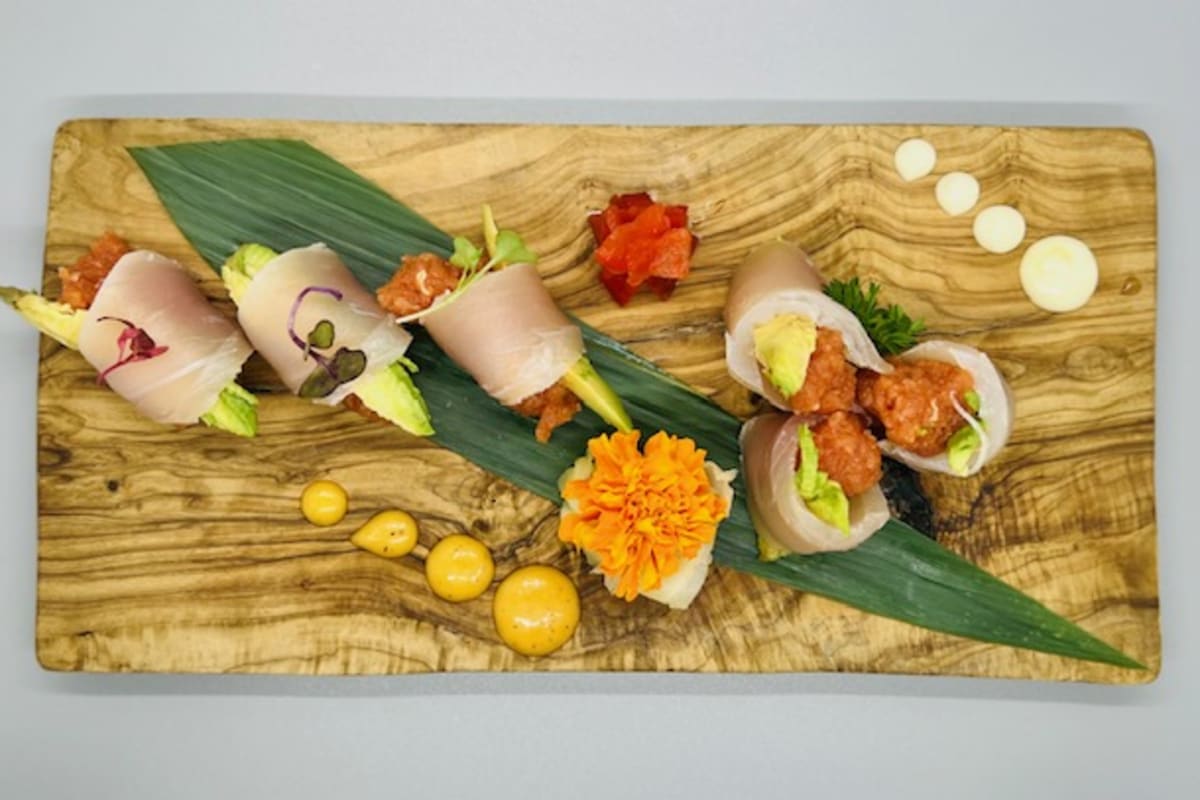 Muraya Delivery Menu | Order Online | 125 N Larchmont Blvd Los Angeles | Grubhub