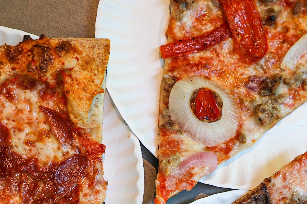 Xeno's Pizza Delivery Menu | Order Online | 163 E 52nd St New York ...