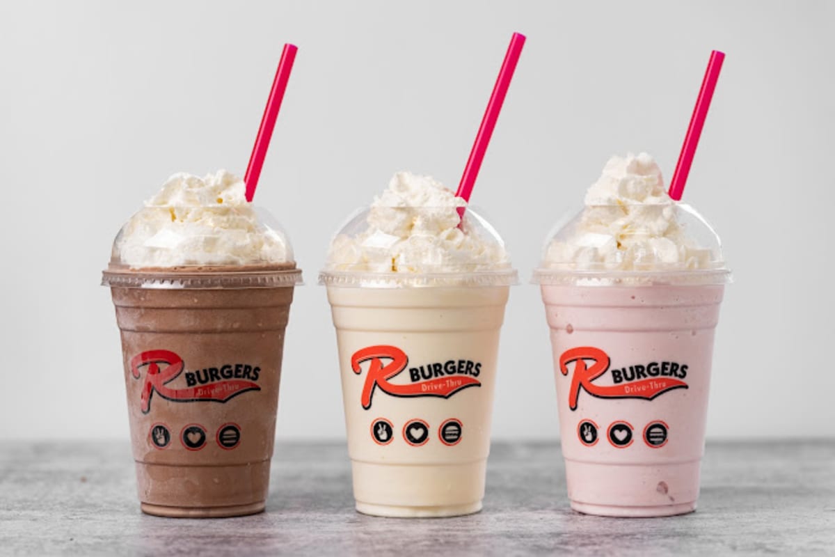 R Burgers Delivery Menu | Order Online | 6231 Valley Springs Pkwy ...