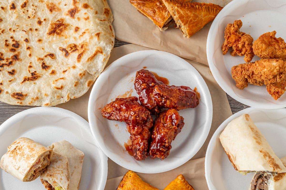 Mr. Broast Delivery Menu | Order Online | 7104 Mannheim Rd Des Plaines ...