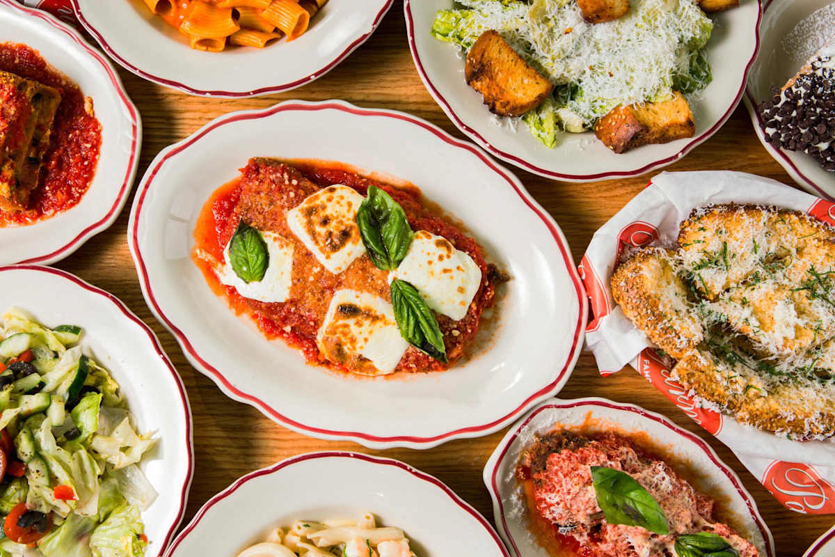 Parm Delivery Menu | Order Online | 235 Columbus Ave New York | Grubhub