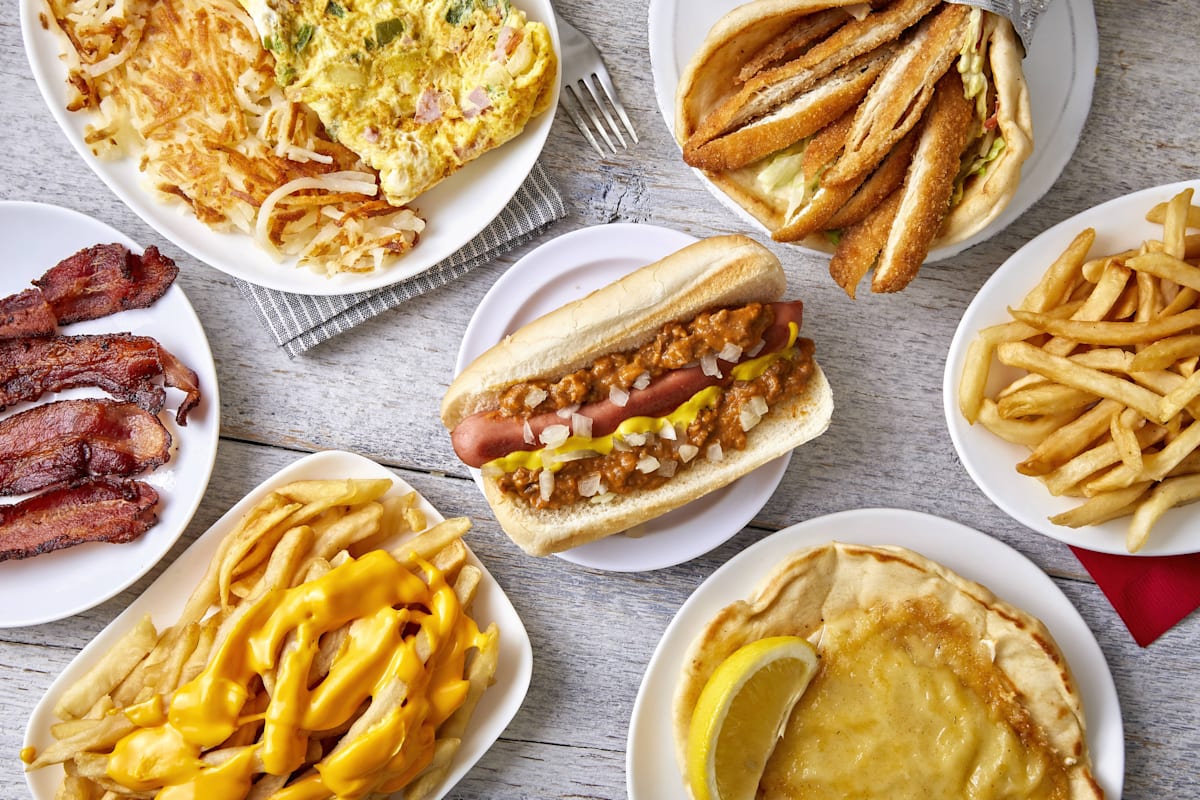 Leo’s Coney Island Delivery Menu | Order Online | 110 S Main St Royal ...